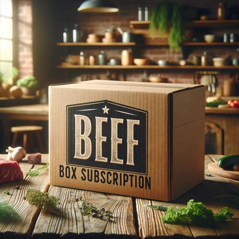 Chapman 3c Cattle Company All Natural Beef For Sale